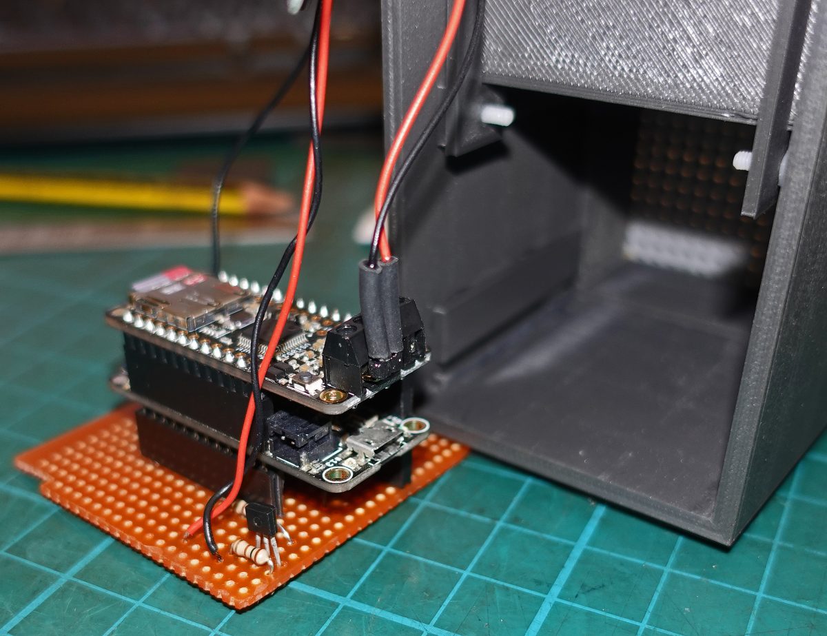 HAL - Electronics & Software - Julian Rogers - Practical Projects