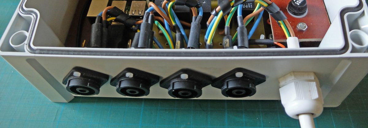 Greehouse Controller - Julian Rogers - Practical Projects