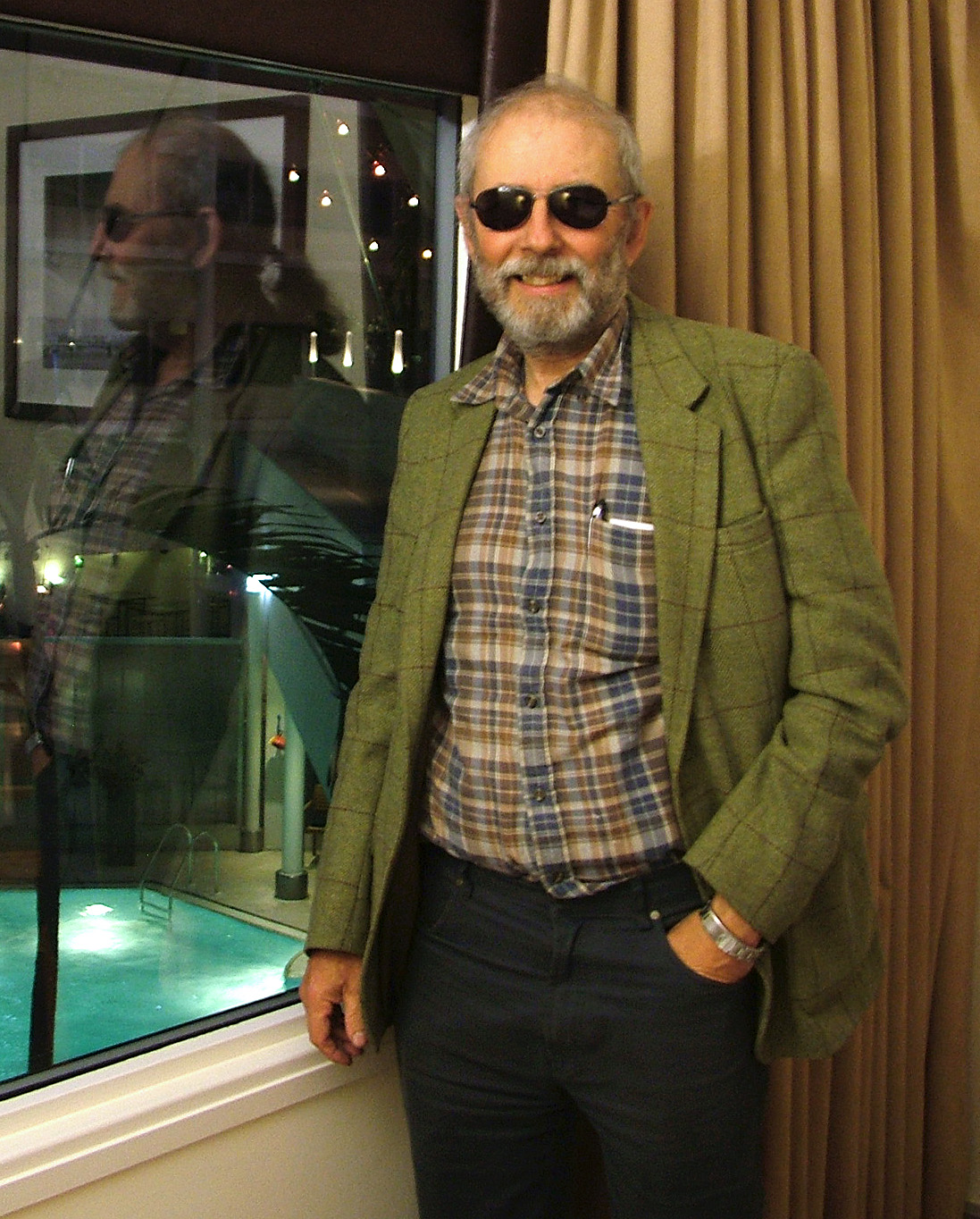 About me - Julian Rogers - Practical Projects