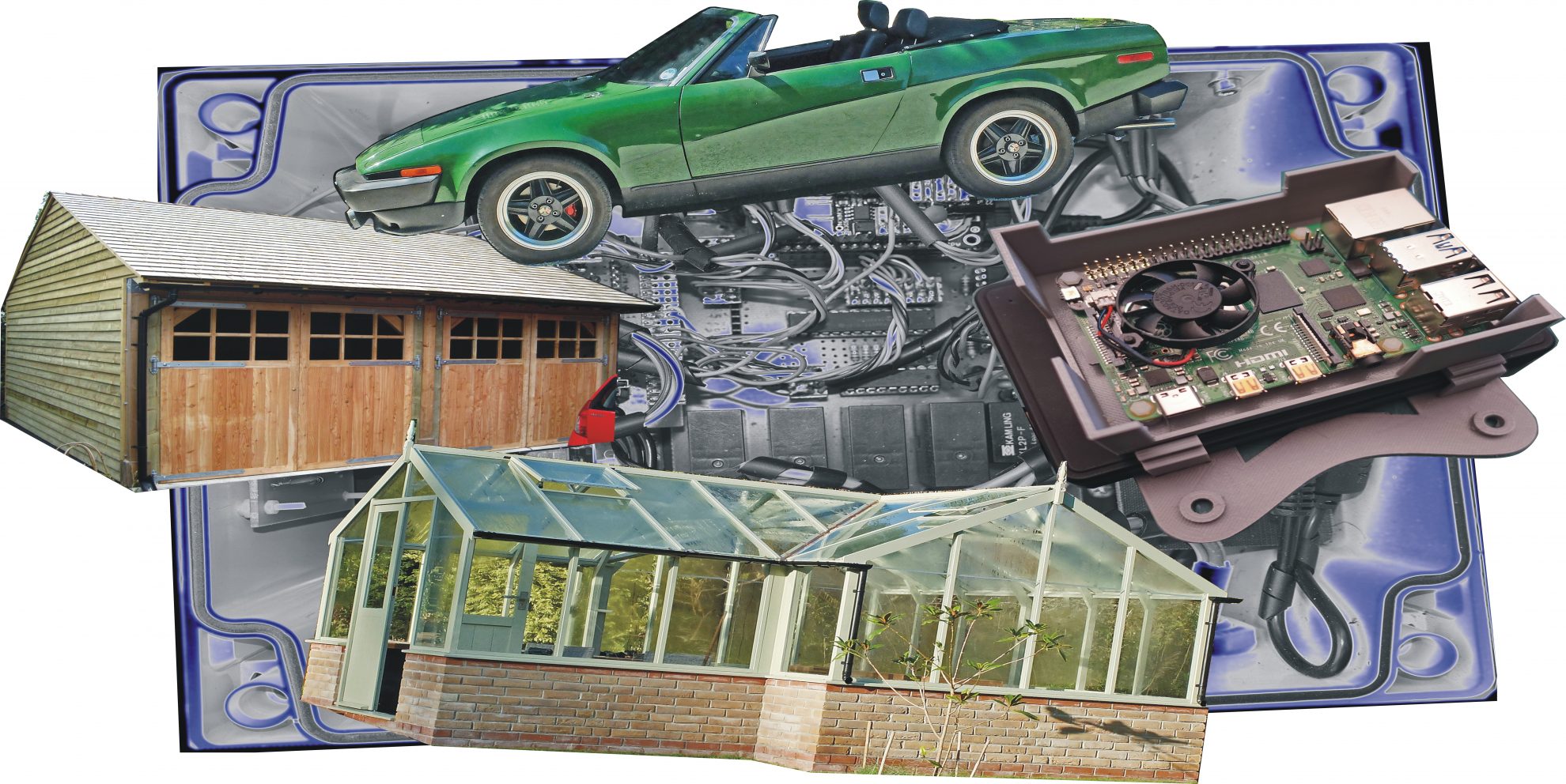 Practical Projects - Julian Rogers - Practical Projects