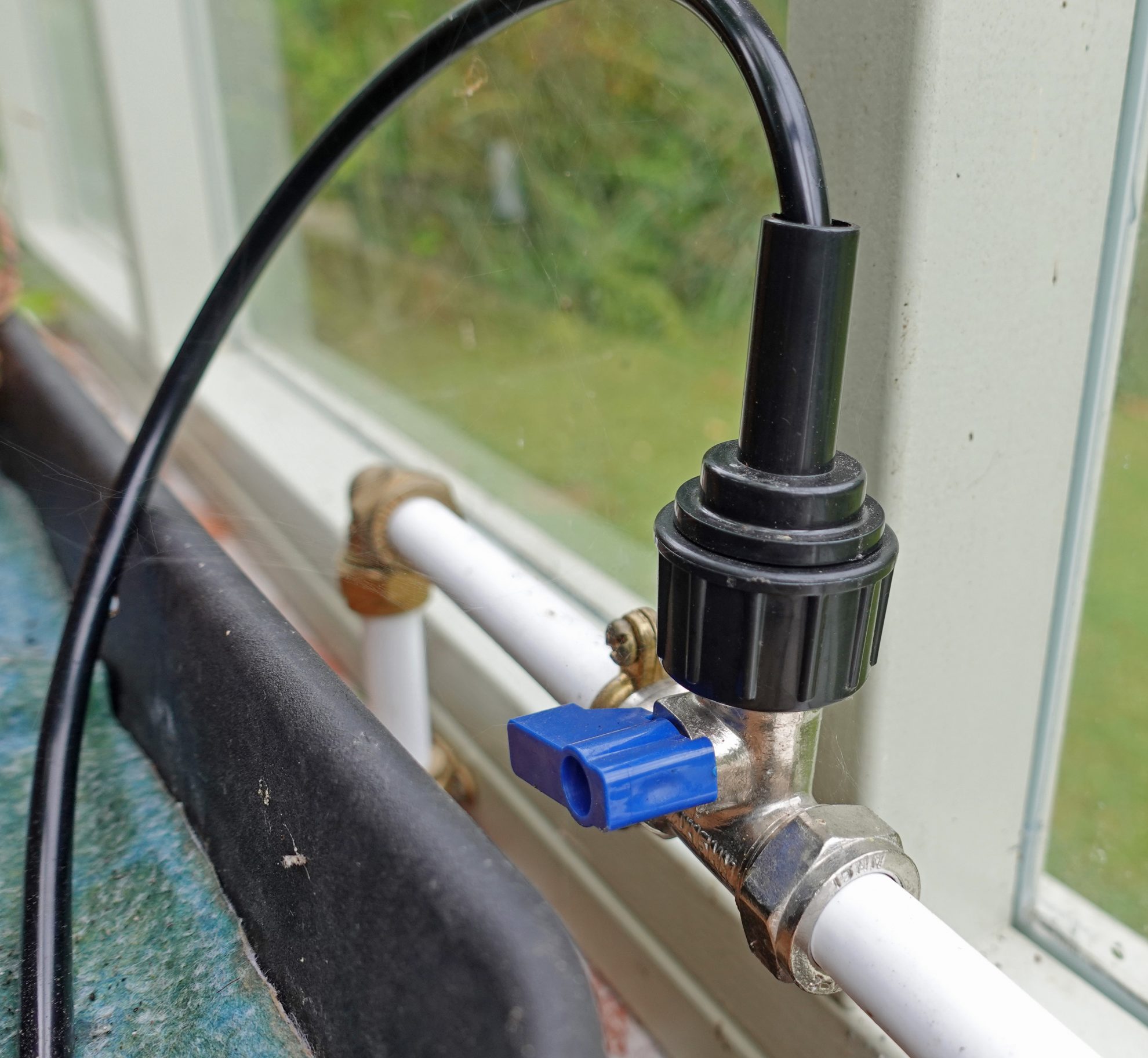 Automatic Watering System - Julian Rogers - Practical Projects