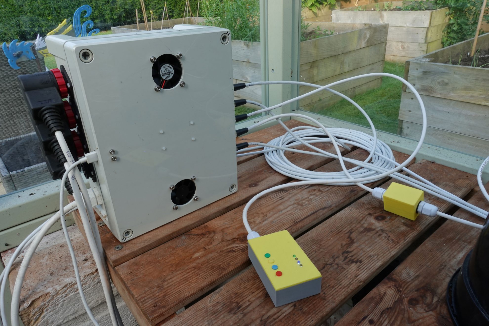 Automatic Watering System - Julian Rogers - Practical Projects