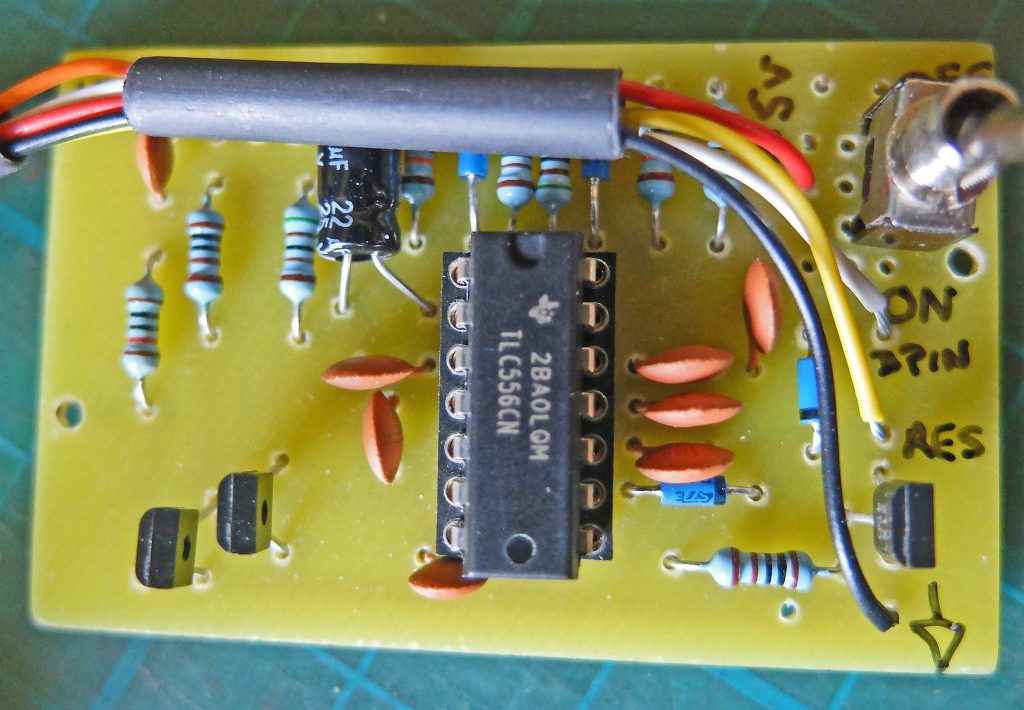 Arduino Watch Dog - Julian Rogers - Practical Projects