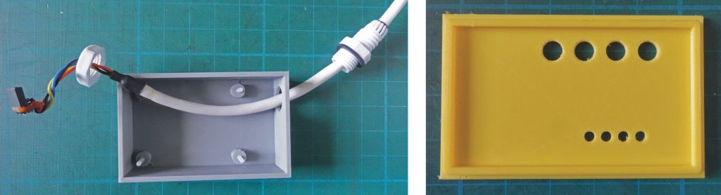 Automatic Watering System - Julian Rogers - Practical Projects