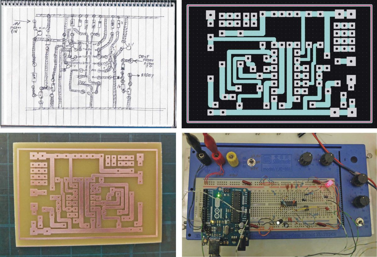 Arduino Watch Dog - Julian Rogers - Practical Projects