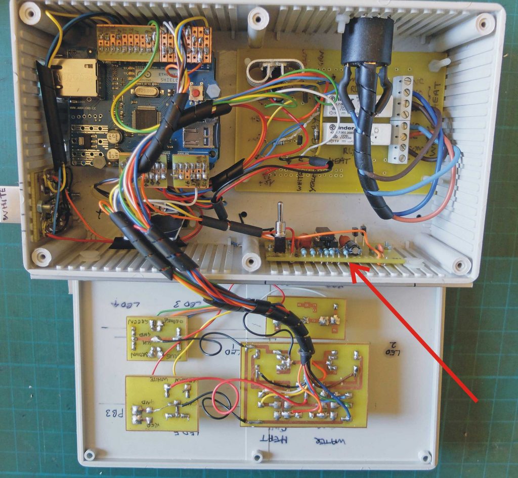 Arduino Watch Dog - Julian Rogers - Practical Projects