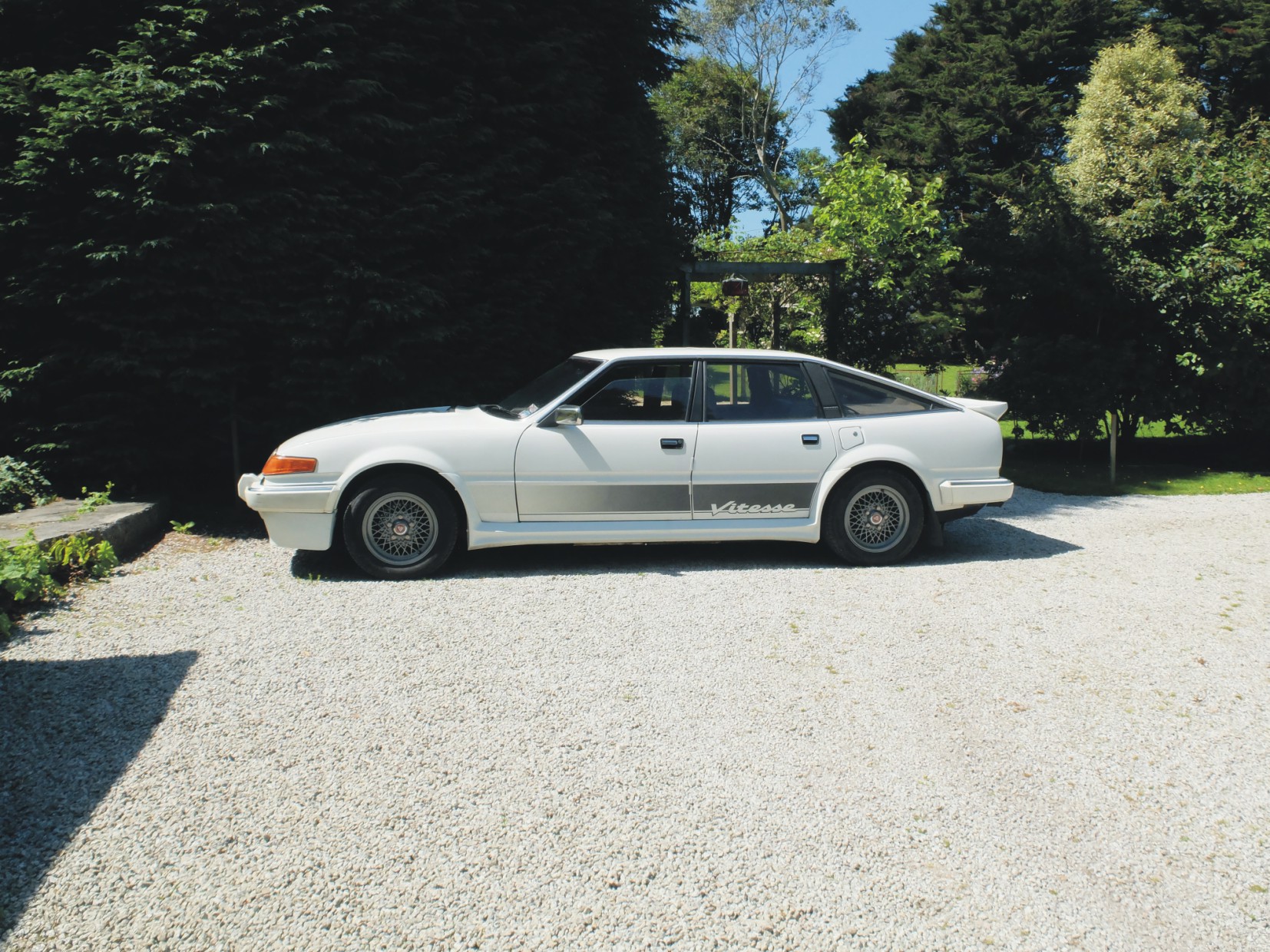 Vitesse! - Julian Rogers - Practical Projects